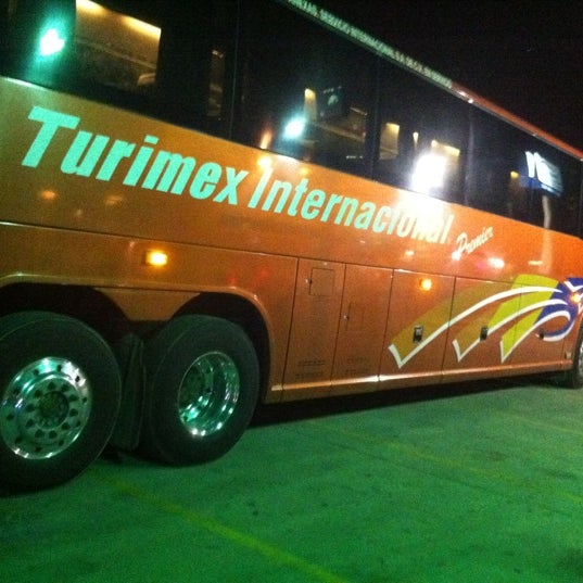 Turimex Internacional - Bus Station in Dallas