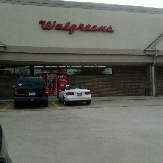 Walgreens - 2253 Central Dr