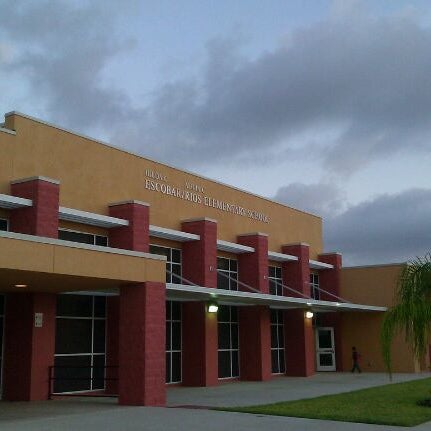 Escobar/Rios Elementary School - 3505 Trosper Rd