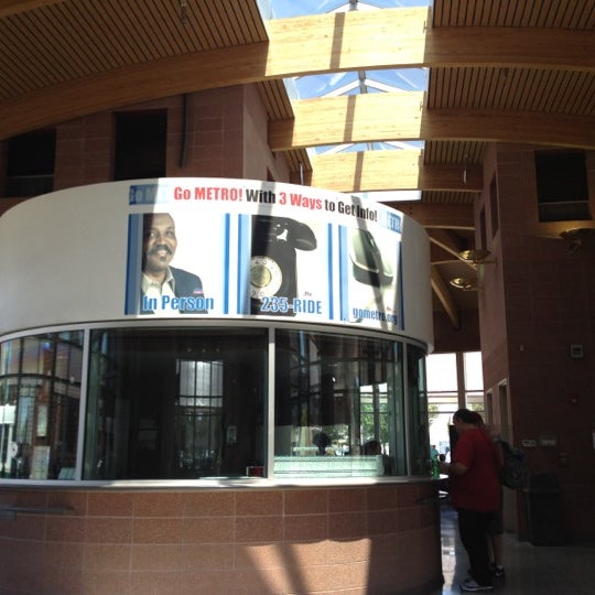 Embark/METRO Transit Center - Downtown - 7 tips from 147 visitors