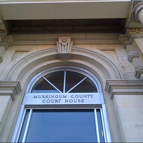 Photos at Muskingum County Courthouse - Zanesville, OH