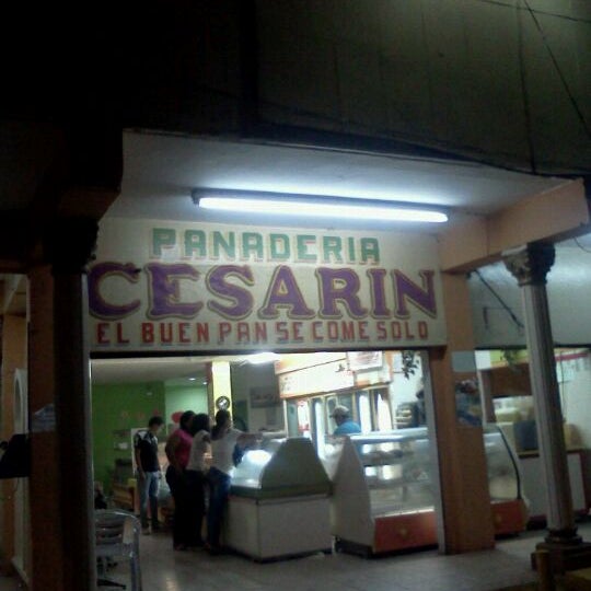 Panadería Cesarín - Av. Las Américas