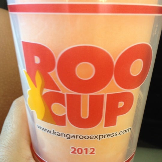 Kangaroo Express (Now Closed) - 9620 Rea Rd.