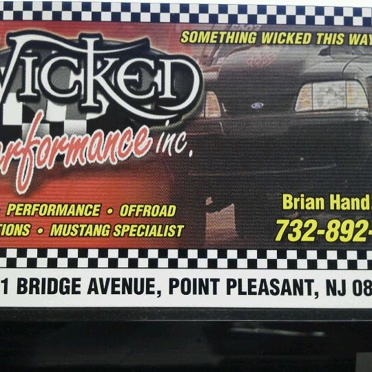 Wicked Performance/Brian's Automotive Center - Automotive Repair Shop