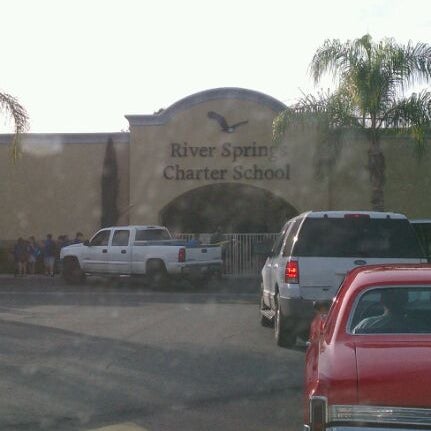 River Springs Charter School - 790 W Acacia Ave