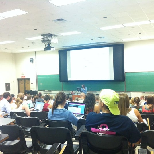 Harrington Education Center - College Academic Building in College Station