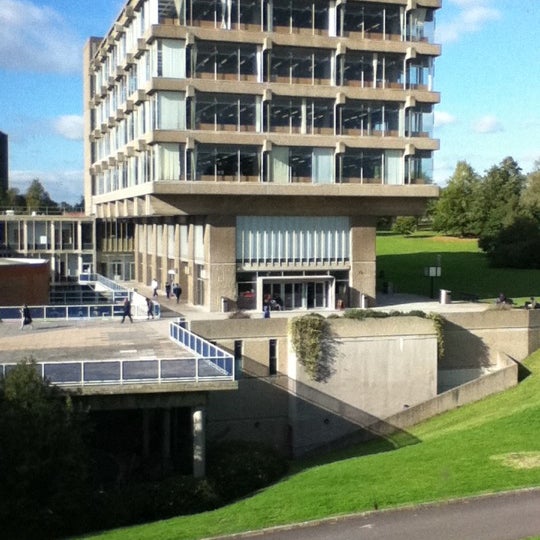 The Albert Sloman Library - Colchester, Essex