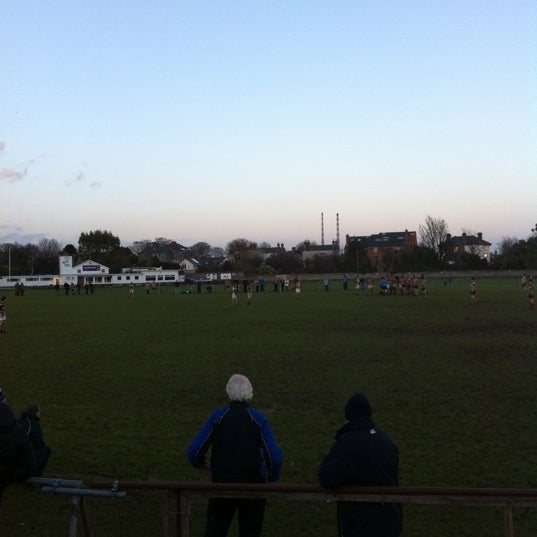 Monkstown Rugby Club - Sandymount - Dublin, Dublin City
