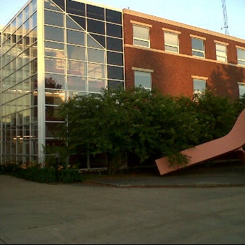 Agricultural Engineering Sciences Building - South Quad