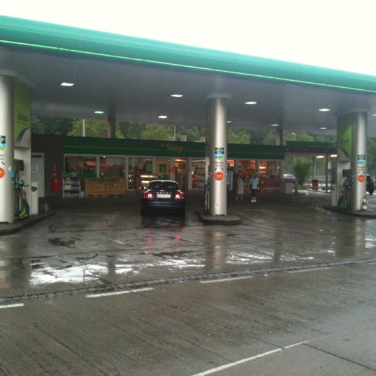 BP Shop Süd - Fuel Station