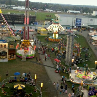 Delaware County Fairgrounds - 6 tips