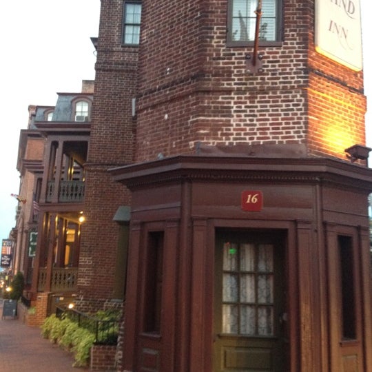 Maryland Inn Hotel - Annapolis, MD