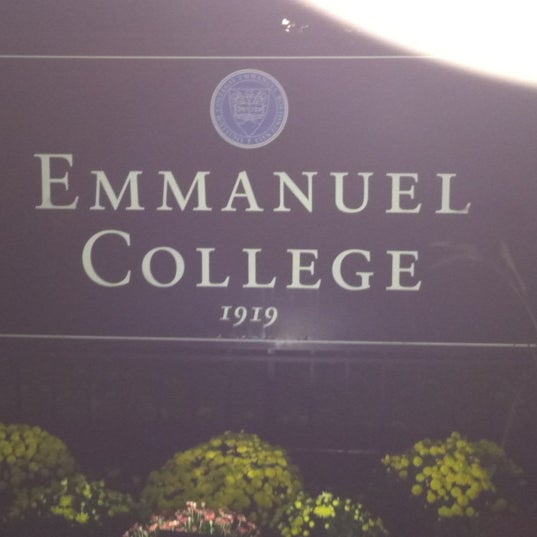 Emmanuel College - General College & University in Boston