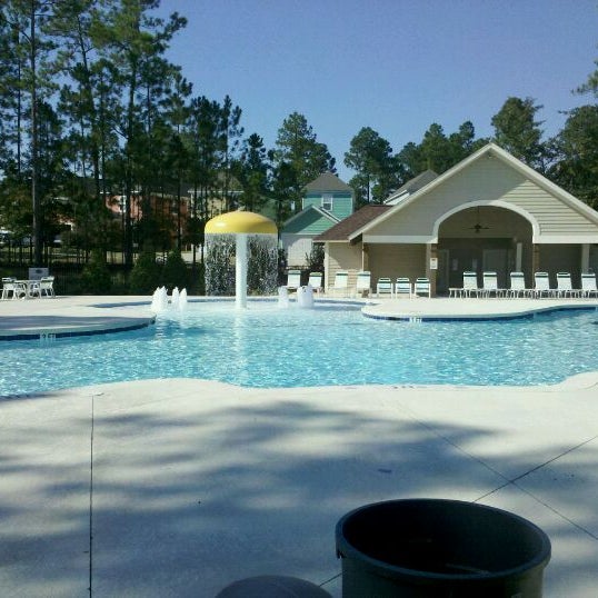 Centennial Pool - 1 tip from 29 visitors