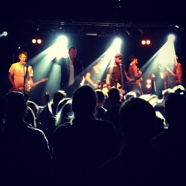 Debaser (Now Closed) - Rock Club in Möllevången