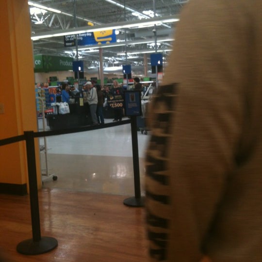 Photos at Walmart Supercenter - Big Box Store in Dickson City