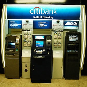 Citibank ATM - 32 visitors