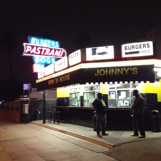 Johnny's Pastrami (Now Closed) - West Adams Terrace - 20 tips