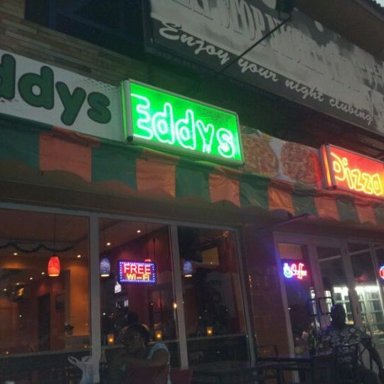 Eddy's Pizza - Pizzeria