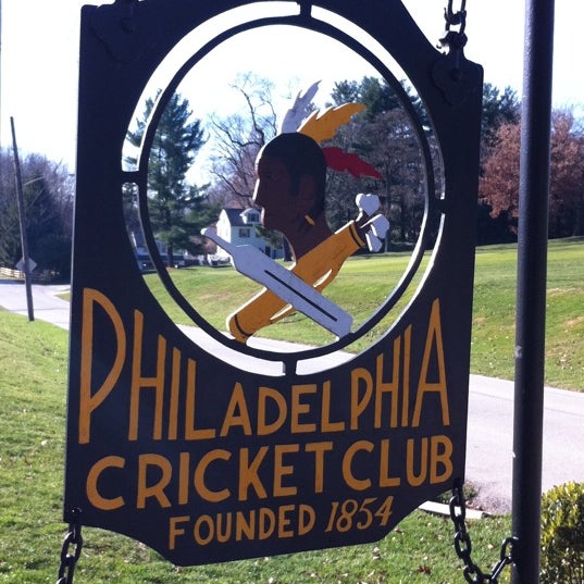 Philadelphia Cricket Club - Chestnut Hill - Philadelphia, PA
