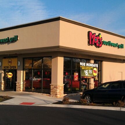 Moe's Southwest Grill - Mexican Restaurant