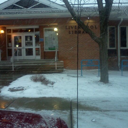 Liverpool Public Library - Library