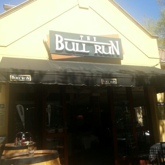 The Bull Run - Sandton, IGauteng