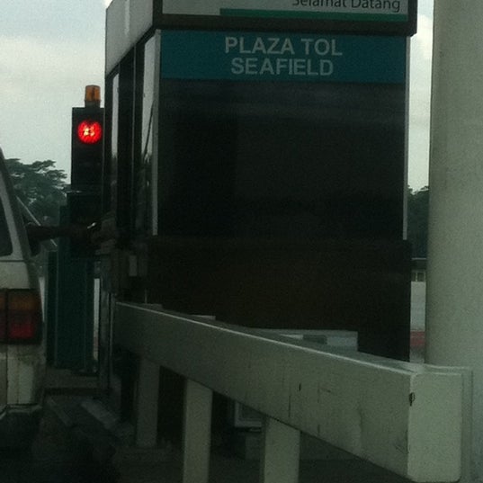 Plaza Tol Seafield - Elite Hwy