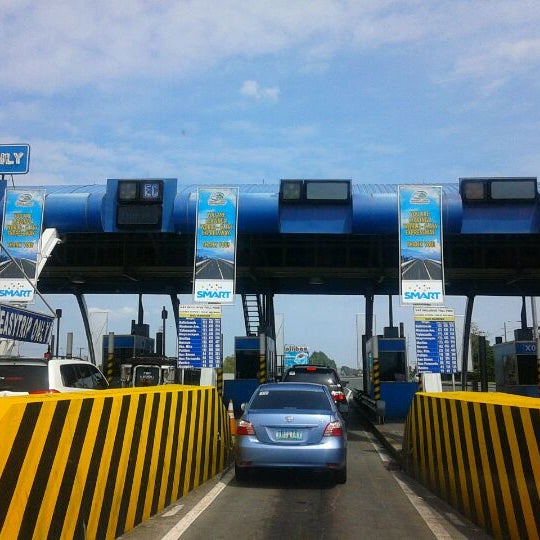 NLEX - Dau Tollgate - Mabalacat, Pampanga