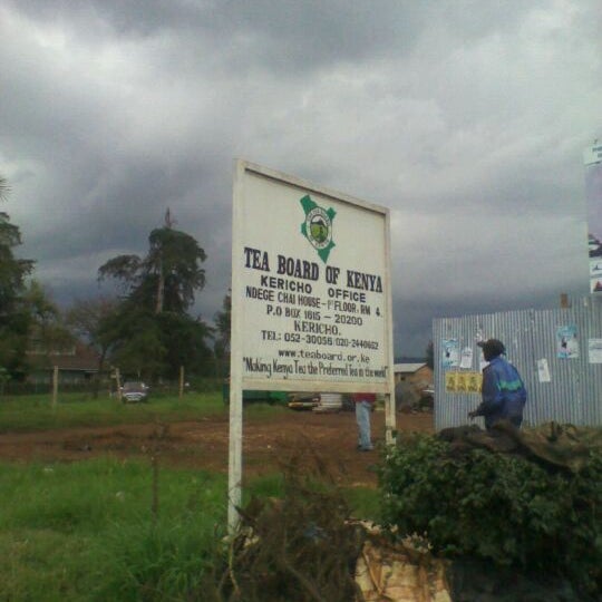 Kericho Town