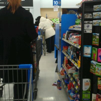 Photos at Walmart Supercenter - 8300 E 96th St