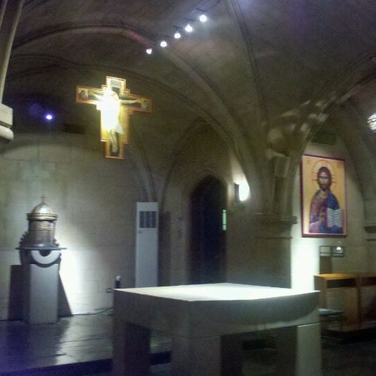 Copley Chapel Crypt, Copley Hall, Georgetown University - Northwest ...
