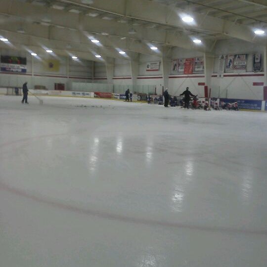 Photos at Floyd Hall Arena - Little Falls, NJ