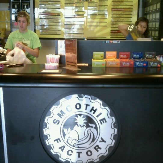 Smoothie Factory - Smoothie Shop in Mesquite