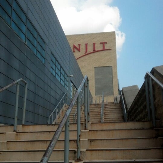 NJIT - University Heights - Newark, NJ