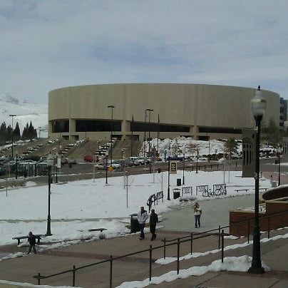 Lawlor Events Center - 1500 N Virginia St
