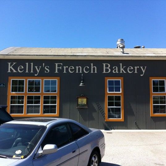 Kelly's French Bakery - Westside - 402 Ingalls St
