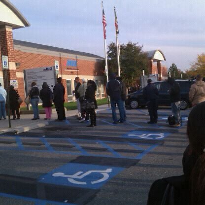 Maryland Motor Vehicle Administration (MVA) - 11760 Baltimore Ave