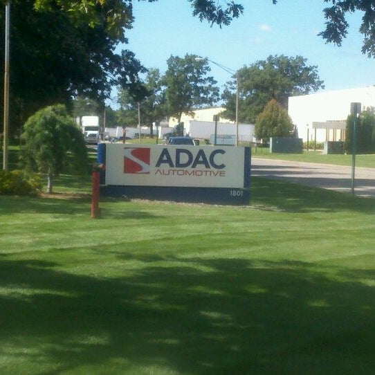ADAC Automotive - Factory in Muskegon