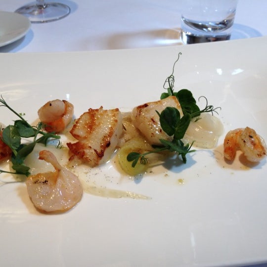 The Vanilla Pod - 2 tips