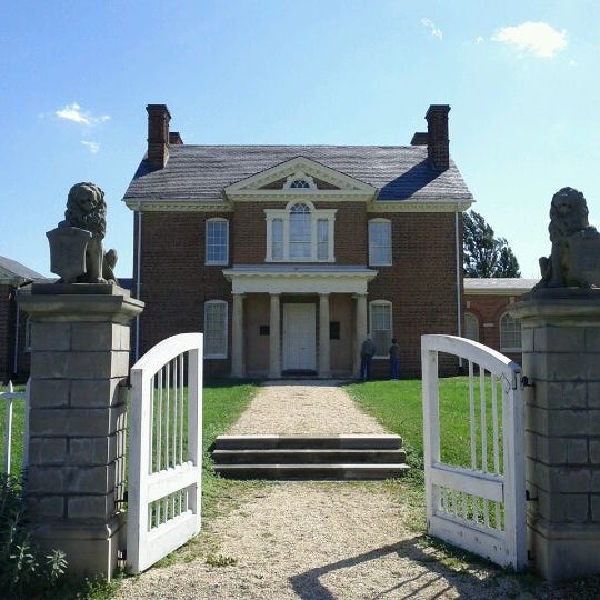 Photos at Mount Clare Museum House - Carroll Park - Baltimore, MD