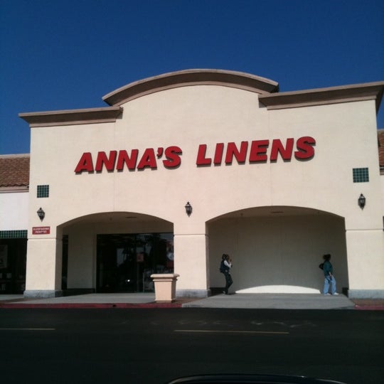 Anna's Linens (Now Closed) - Furniture and Home Store in Culver City