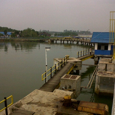 Batulicin Port - Batulicin, Kalimantan Selatan