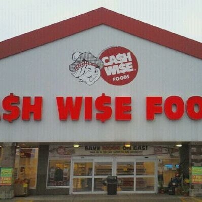 Cash Wise Foods - 8 tips from 552 visitors
