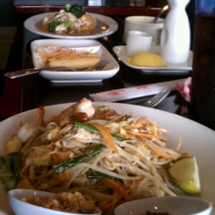 Chaba Thai Bistro - Thai Restaurant in Beaumont