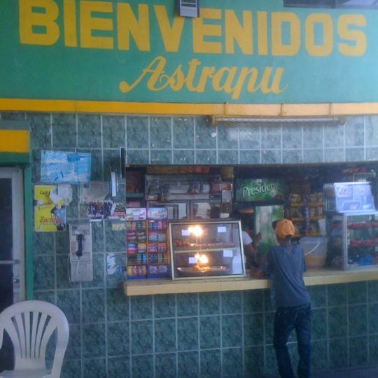 Astrapu - Bus Line in Santo Domingo