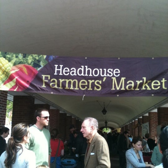 HeadHouse Square Farmers Market - Center City East - Philadelphia, PA