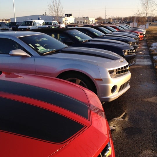 Bergstrom Chevrolet of Middleton - 3605 Tribeca Dr