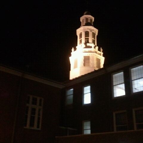 Hartwell Hall - 5 tips