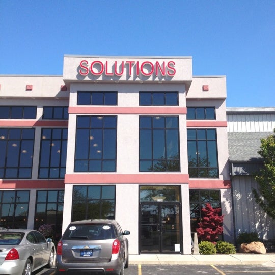 Solutions Day Spa - Hair Salon in Kokomo